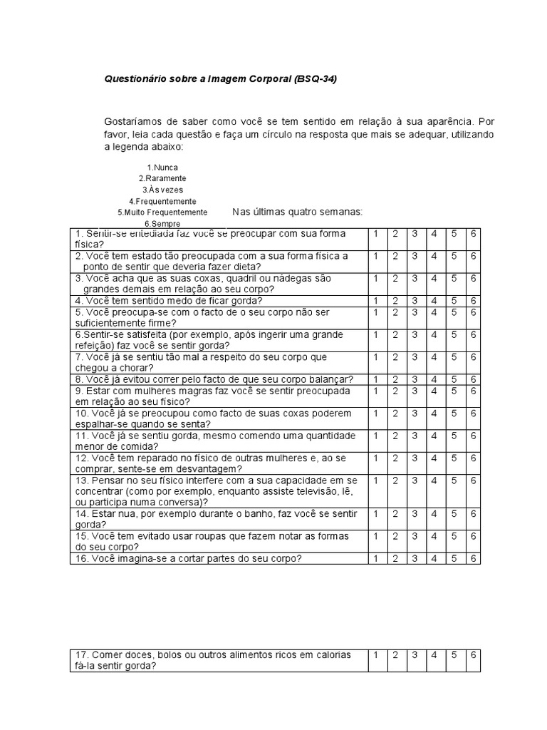 BSQ 34 Traduzido | PDF