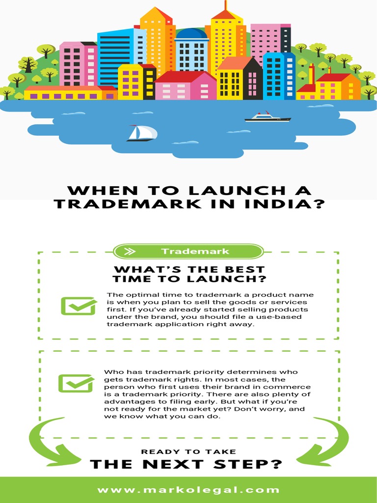 When To Launch A Trademark | PDF