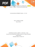 Modulo 1 Respuestas | PDF