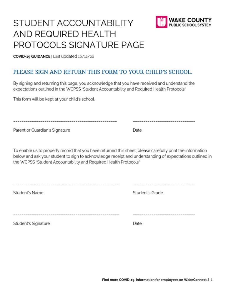 Approved - COVID-19 - Student Accountability Plan and Required Safety ...