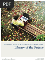 MLIS Internship Report. | PDF | Libraries | Books