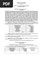 SK Monthly Accomplishment Report 2025 Use Legal Size | PDF | Youth ...