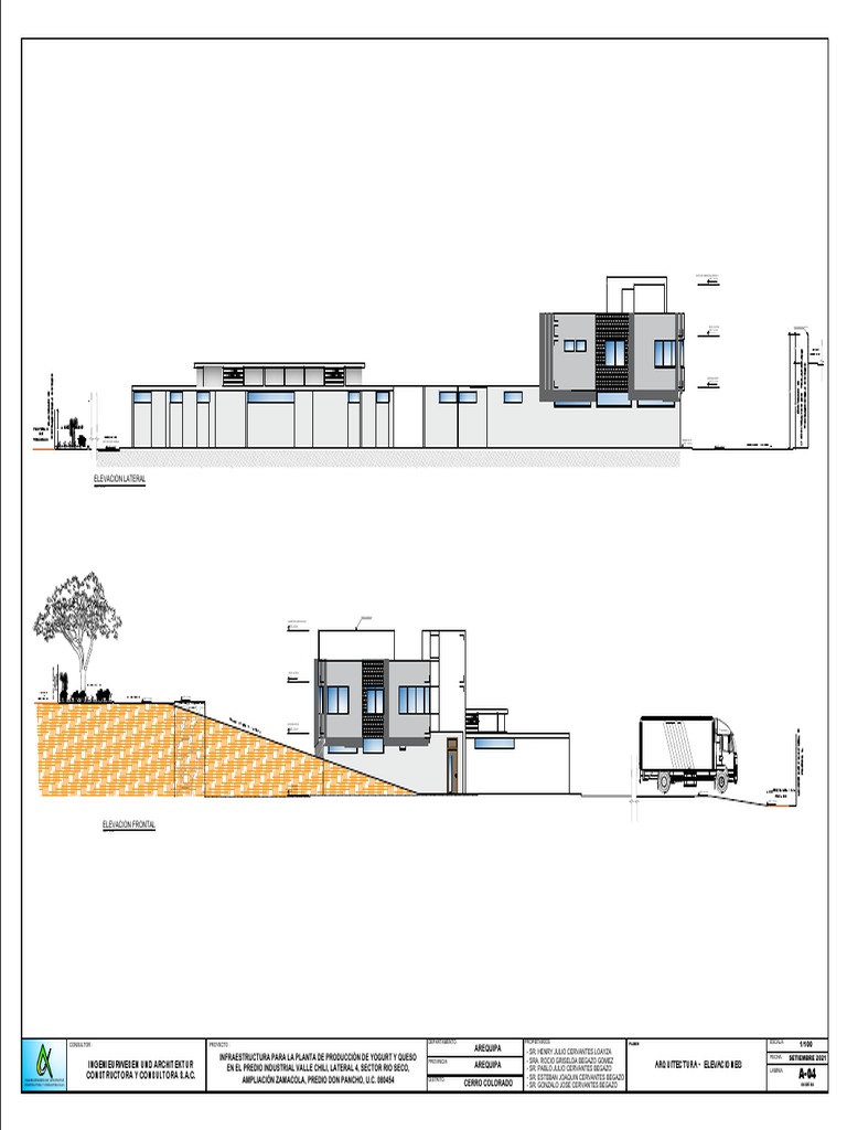 ARQUITECTURA INFRA PLANTA-Layout4 | PDF