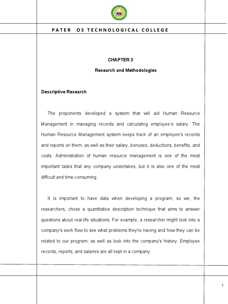 HR Management System Development Guide | PDF | Use Case | System