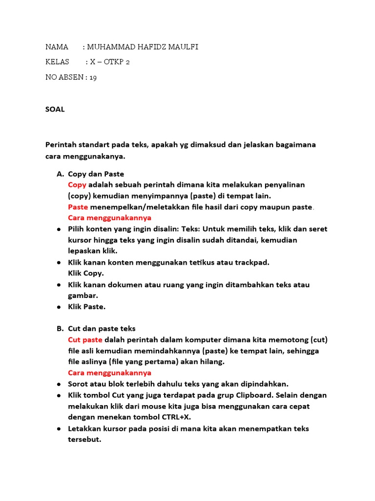 Muhammad Simkomdig X Otkp 2 | PDF