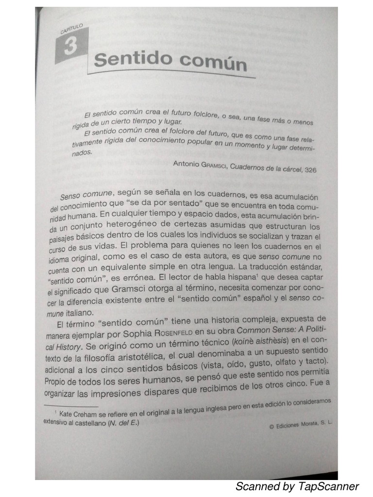 Crehan Capitulo 3 | PDF