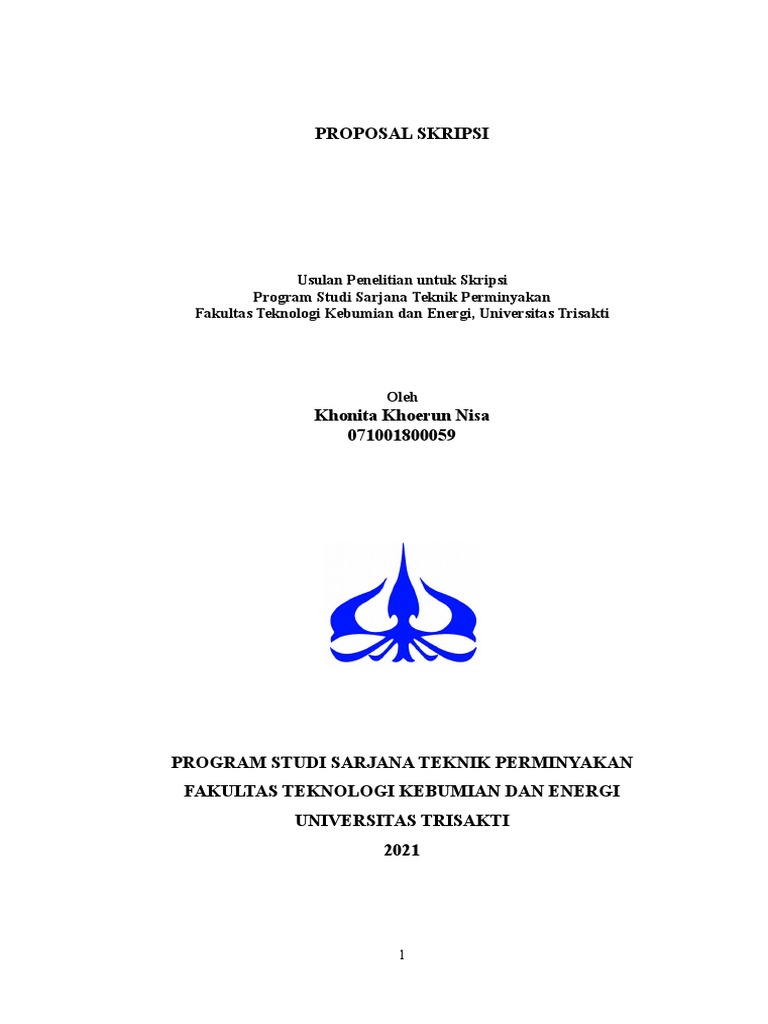 UTS Proposal Skripsi BAB 2 - Khonita Khoerun Nisa - 071001800059 | PDF