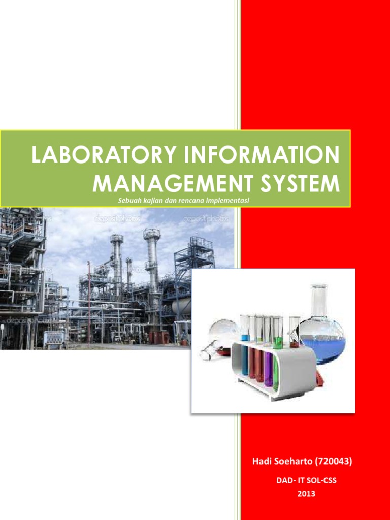 Implementasi Sistem Manajemen Laboratorium | PDF | Komputer