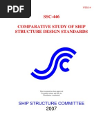 Guidelines for Ship Doubler Plate Repairs | PDF | Fatigue (Material ...