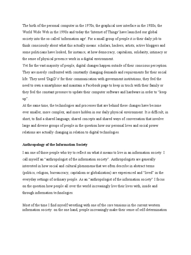 The Birth of The Personal Computer in The 1970s | PDF