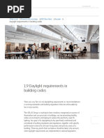 BS 8206-2 - Lighting For Buildings - Code of Practice For Daylighting | PDF | Lighting | Window