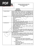 Kriteria CURB-65 | PDF