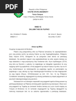 RRL-Filipino Research | PDF