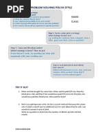 Character Impersonation Mechanics and Criteria | PDF