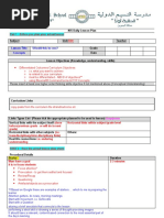 Adjustment Checklist | PDF | Classroom | Educational Assessment