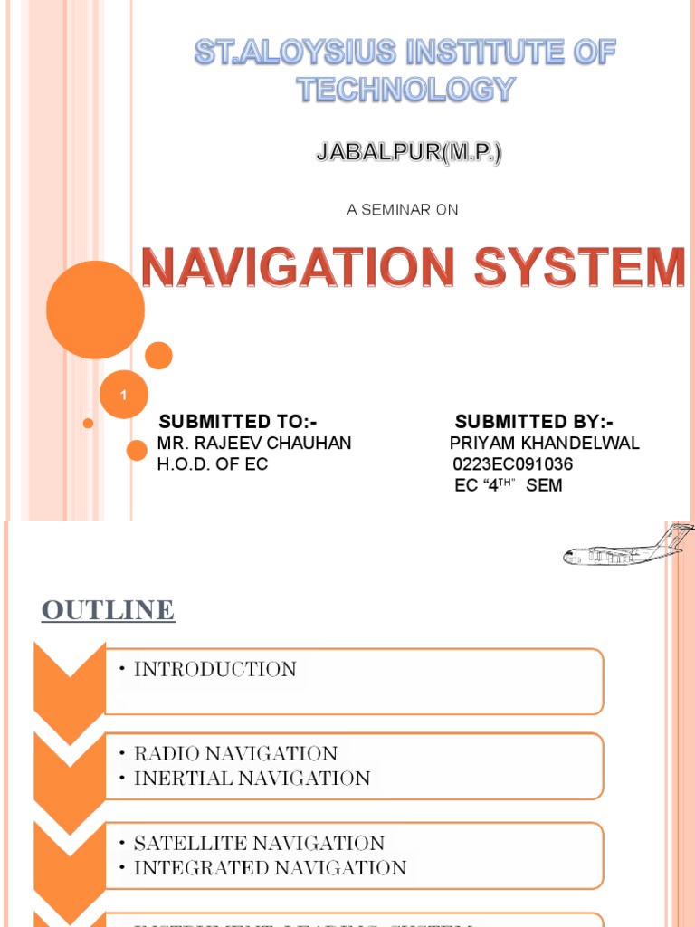 Navigation | Download Free PDF | Computing | Inertial Navigation System