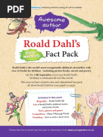 Going Solo - R. Dahl | PDF