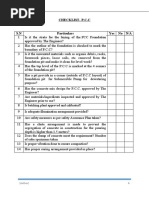 Checklist Piling Work .Pile Construction | PDF | Deep Foundation ...