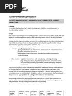 Occurrence Variance Report | PDF | Risk | Hazards