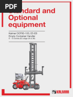 Container Reach Stacker Safety Book | PDF | Fires | Safety