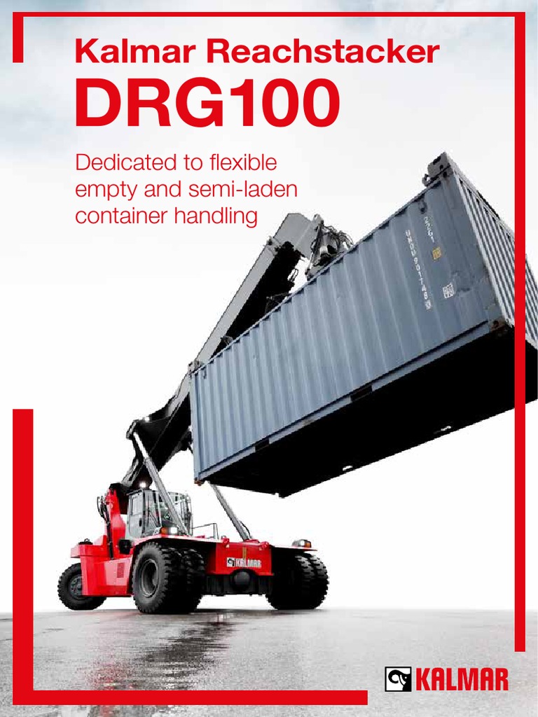 Drg100 Brochure | Download Free PDF | Transmission (Mechanics) | Truck