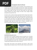 LKPD IPAS KELAS 3_Aku Dan Lingkungan Sekitarku_Denah_Kenampakan Alam Dan Buatan | PDF