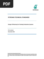 Petronas Technical Standards: Index To PTS | PDF | Casing (Borehole ...