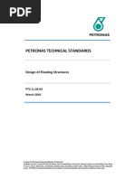 Petronas Technical Standards: PTS Publication | PDF | Specification ...