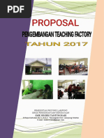 Ptf01-Sop Pengelolaan Teaching Factory | PDF