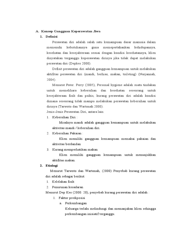 DPD Fix | PDF | Karier & Perkembangan | Pengembangan Diri