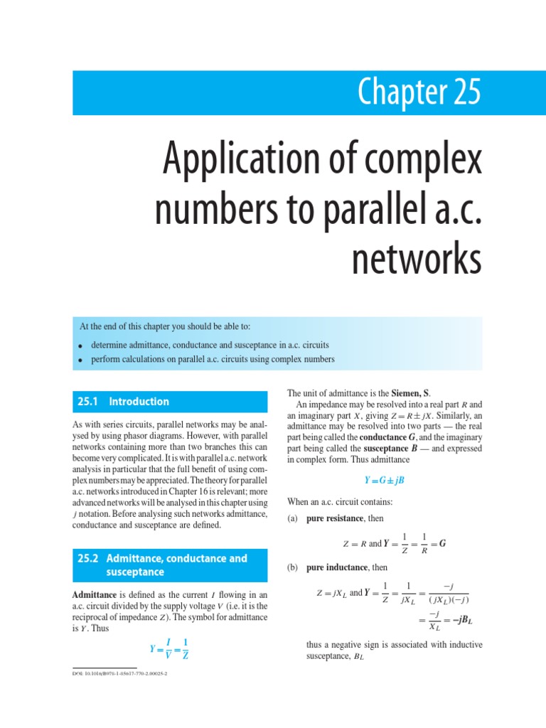Aplikasi Paralel | PDF | Electrical Impedance | Series And Parallel ...