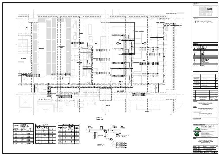 Keyplan: Y - Y Y - Y | PDF | Architectural Design | Architecture