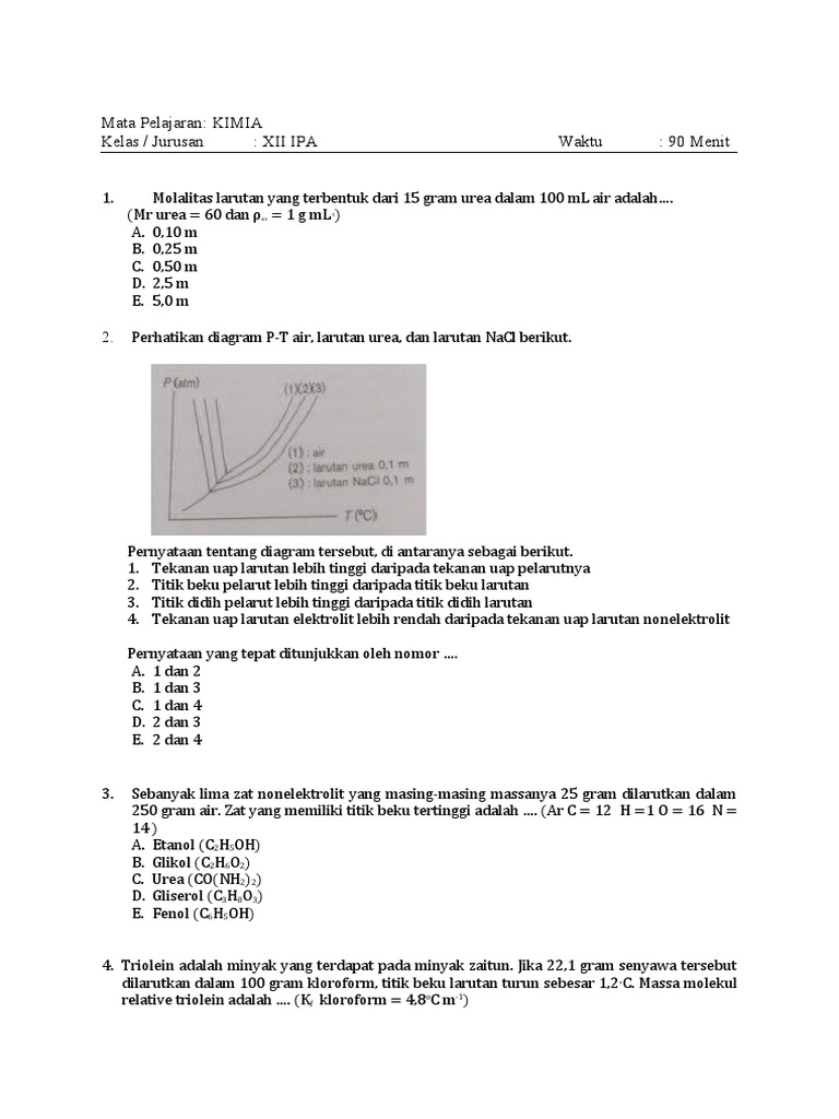 Kim 12 Ipa | PDF | Metode & Bahan Ajar | Sains & Matematika