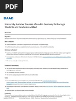 DAAD User Account Registration Guide | PDF | Password | Application ...