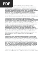 Sub Centre - Functions, Staffing, Patterns | PDF | Public Health ...