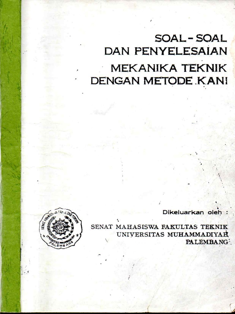 METODE KANI Ump | PDF