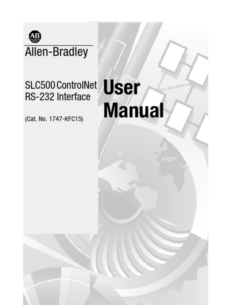 Ab SLC 500 | PDF | Computer Network | Network Topology