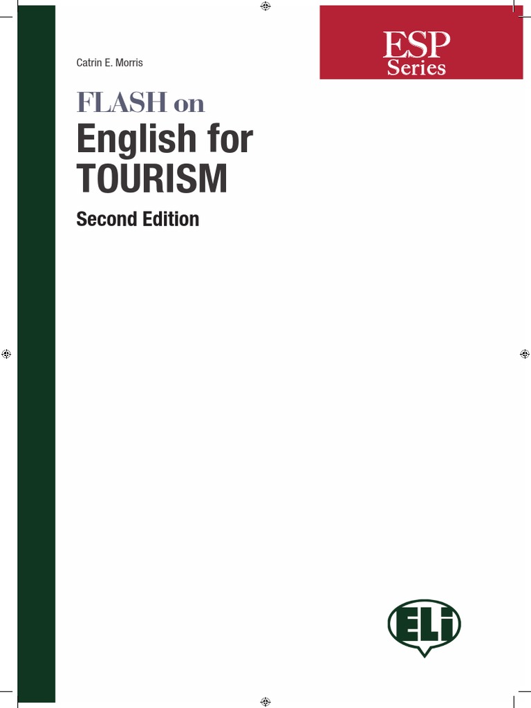 Flash On: English For Tourism | PDF