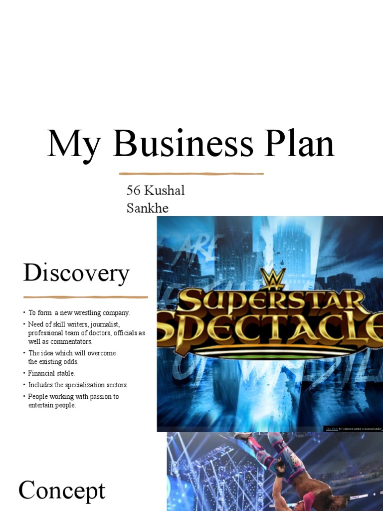 Kushal Buisness Plan | PDF