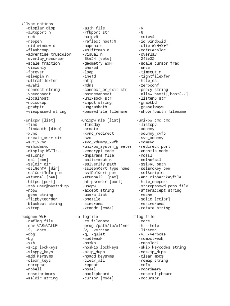 X11 | PDF | Hypertext Transfer Protocol | Port (Computer Networking)