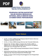 Manual Inaportnet | PDF