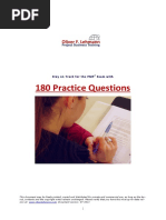 Rita's Process Chart - 9th Edition: Initiating Executing Closing Planning Monitoring ...