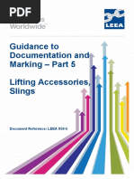 BS 7121-1 Code of Practice For Safe Use of Crane PDF | PDF