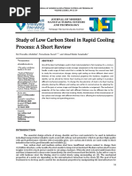 BSK 46 & Other Grade Material Specification | PDF | Steel | Annealing ...