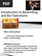 Bartending - Quiz | PDF | Bar | Bartender
