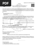 Form 35 | PDF