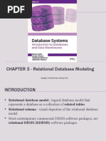 Chapter 4 - Update Operations, Update Anomalies, and Normalization | PDF | Table (Database ...