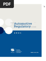 Ece R42 | PDF | Vehicles | Suspension (Vehicle)