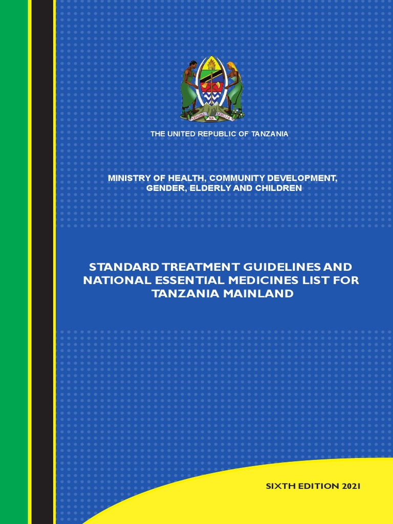 STG and Nemlt 2021 | PDF | Hiv/Aids | Respiratory Diseases