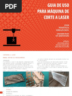 CorelLaser Tutorial Português | PDF | Informática | Programas